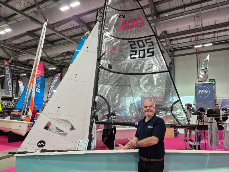 RS200 Class Association
